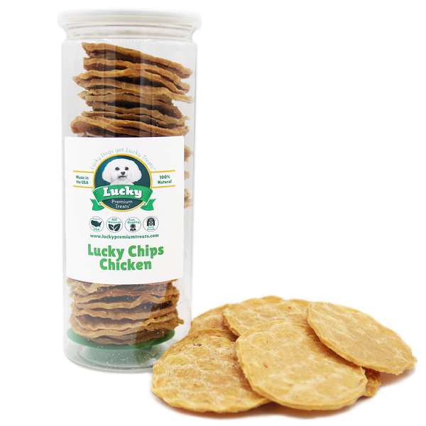 Lucky Chips Chicken – Lucky Premium Treats