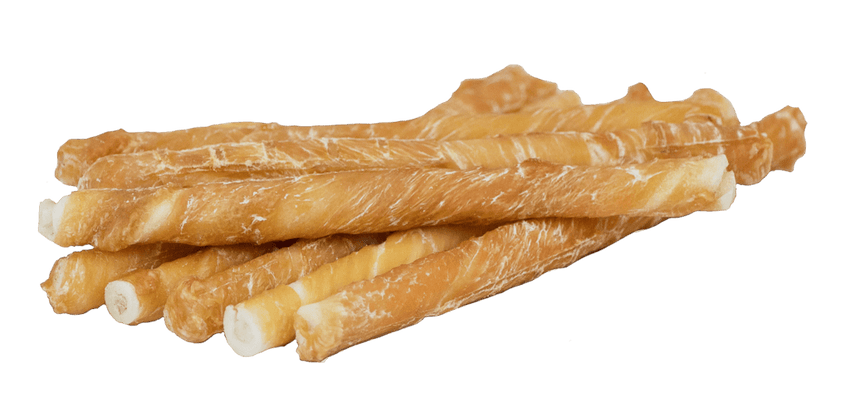 Chicken Wrapped Softies – Lucky Premium Treats