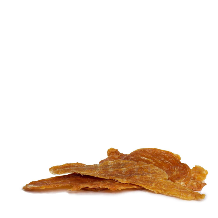 Organic Chicken Jerky Fillets – Lucky Premium Treats